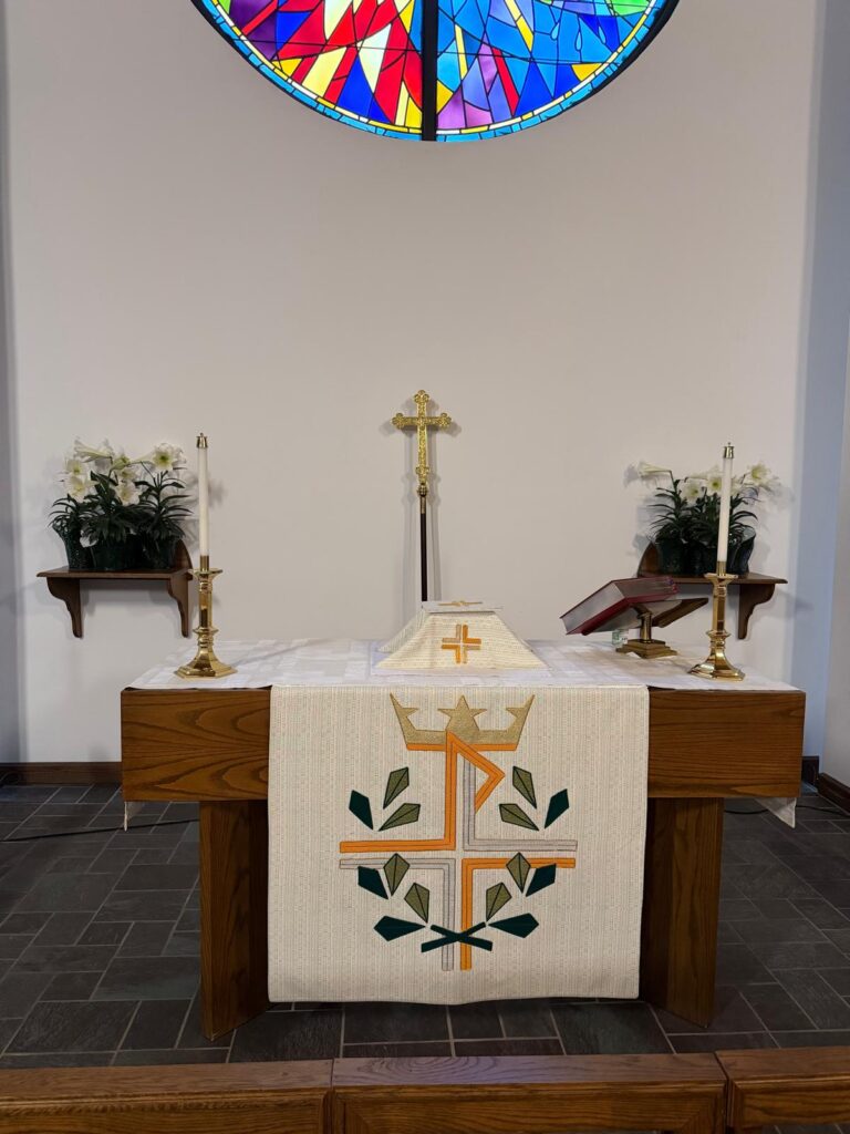 Easter at Advent: From the Empty Tomb to Living Fellowship - Advent ...