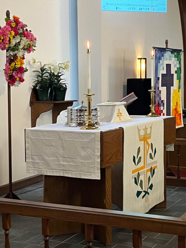 Easter at Advent: From the Empty Tomb to Living Fellowship - Advent ...