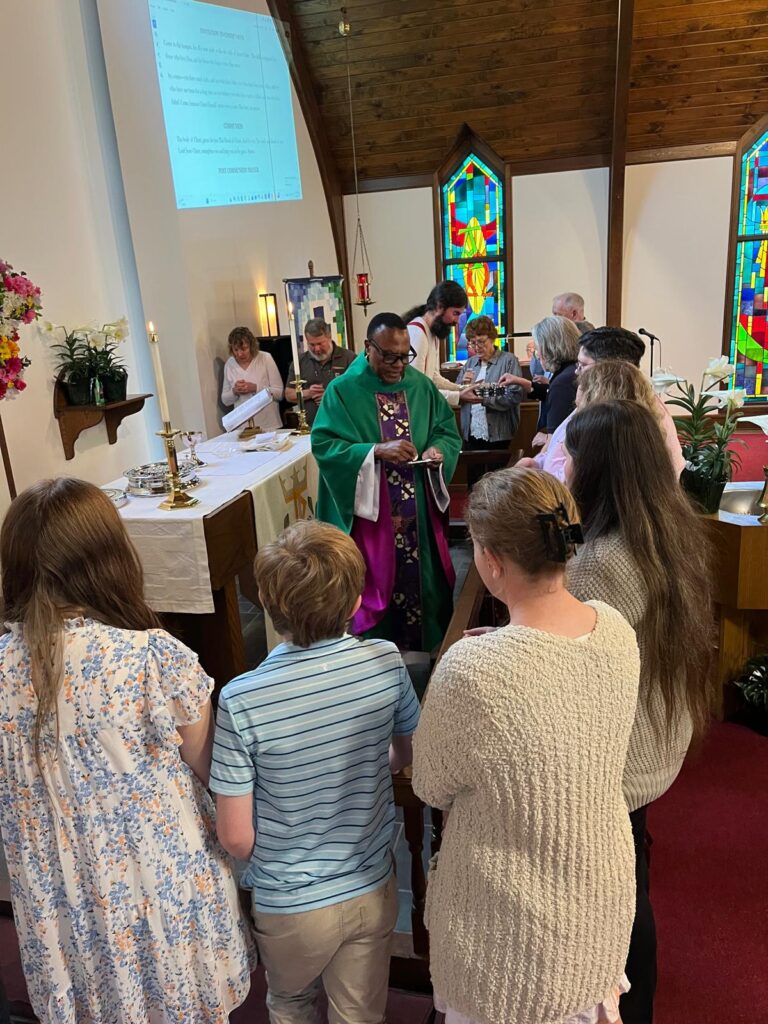 Easter at Advent: From the Empty Tomb to Living Fellowship - Advent ...